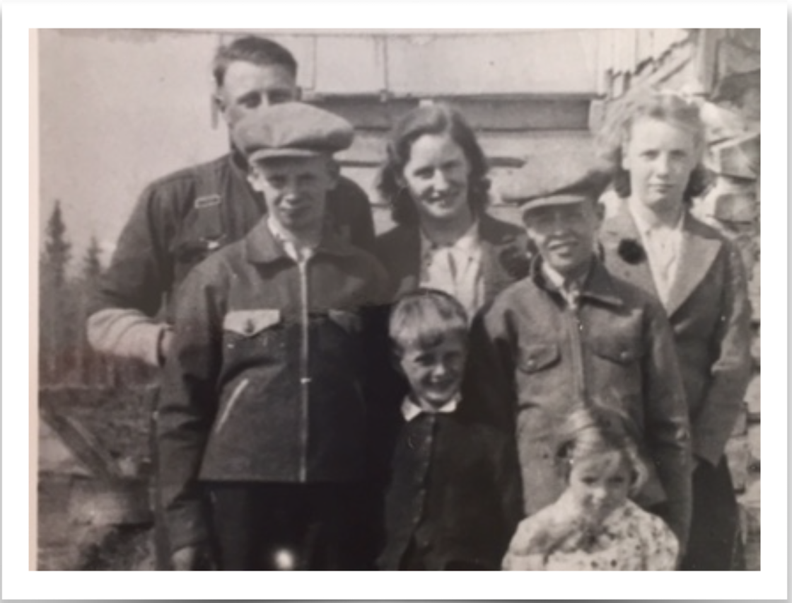 Shedding Light on the Family Tree: The Gordon Girls – Shedding Light on ...